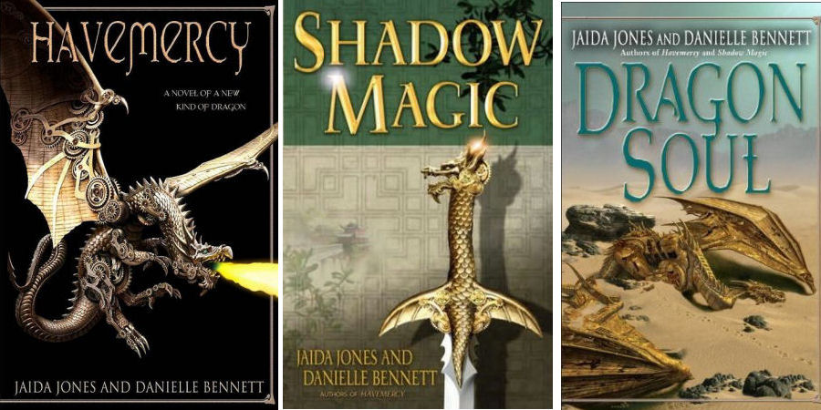 Talking Fantasy, Dinosaurs, and Metal Dragons with Alum Hannah Jones ...
