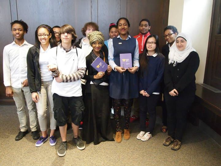 The National Student Poets Reflect on National Poetry Month! – Newsroom