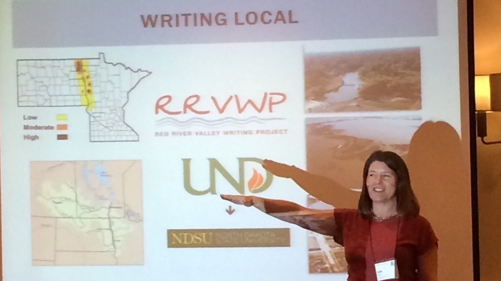 Local Highlight: North Dakota – Newsroom