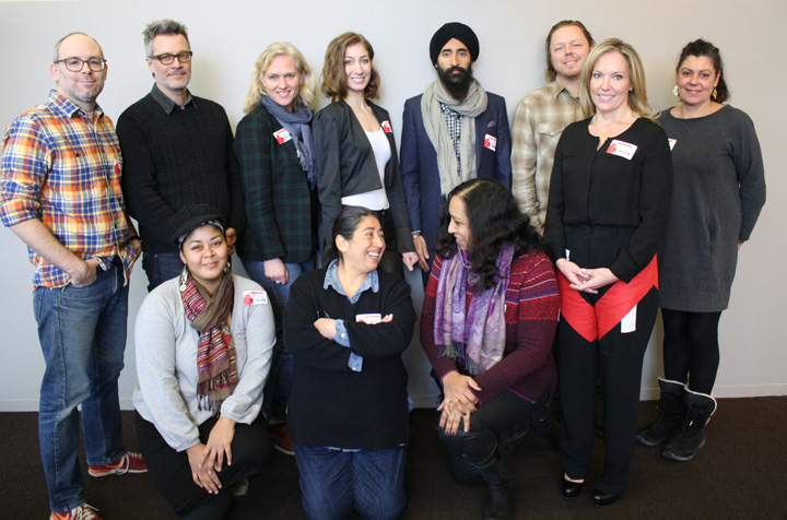 National Art Judging Week One – Newsroom