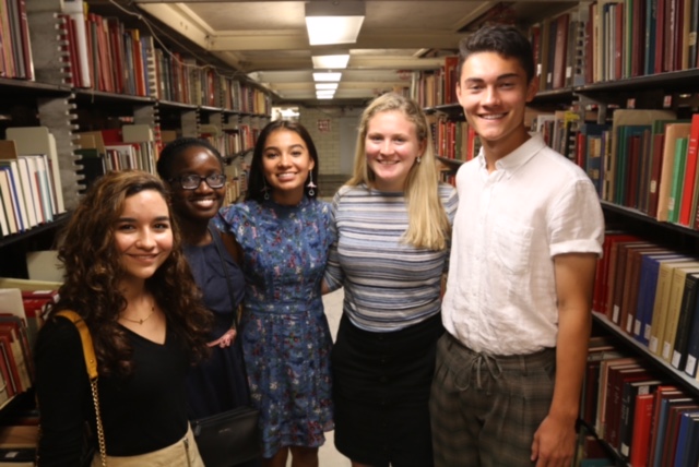 2017 National Student Poets Take Washington, D.C. – Newsroom