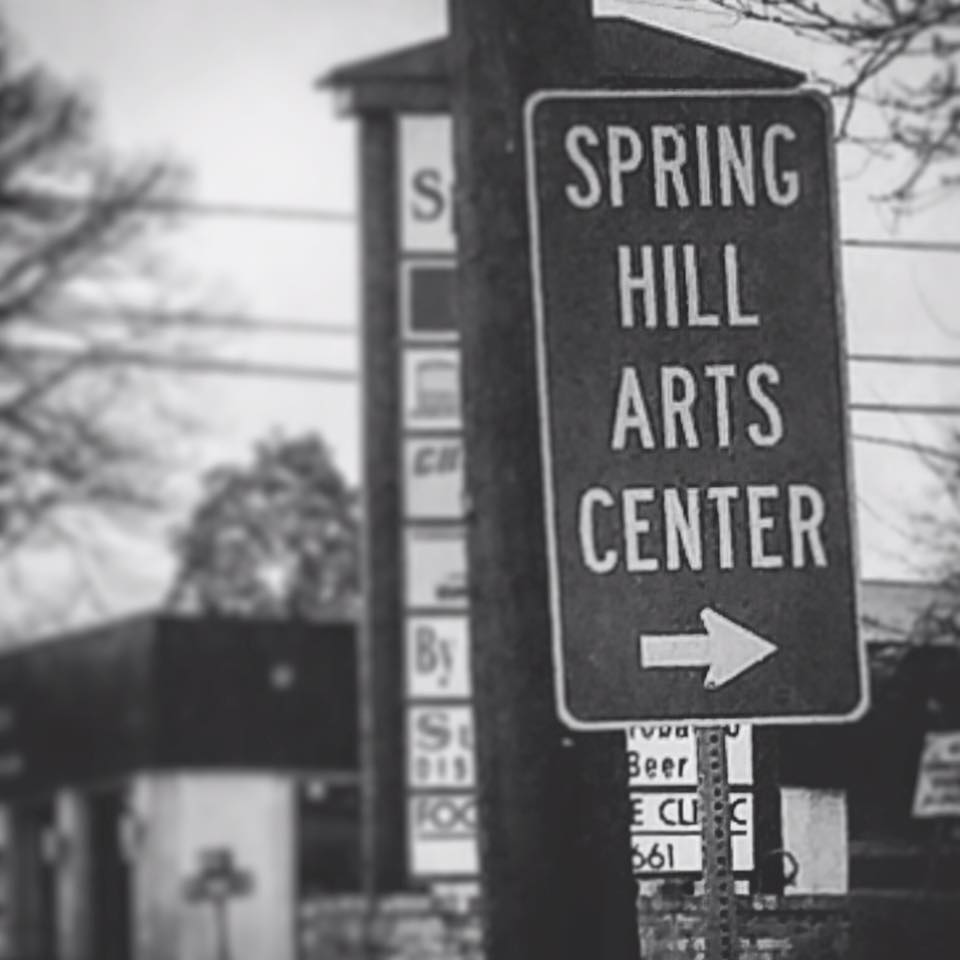 Local Highlight: Spring Hill Arts Center – Newsroom