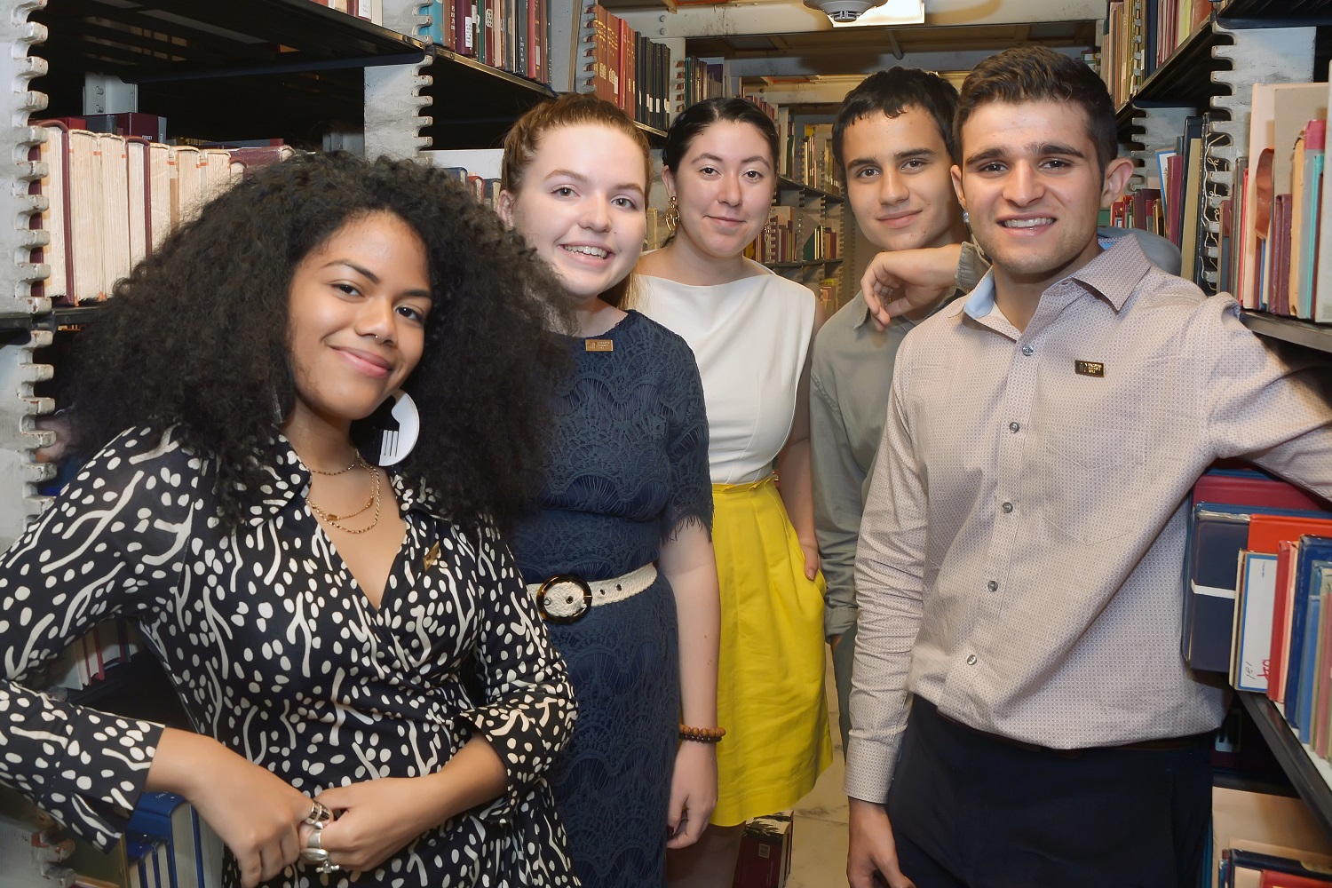 Catching Up with the 2018 National Student Poets – Newsroom