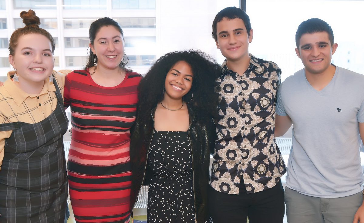 National Poetry Month 2019 with the National Student Poets – Newsroom