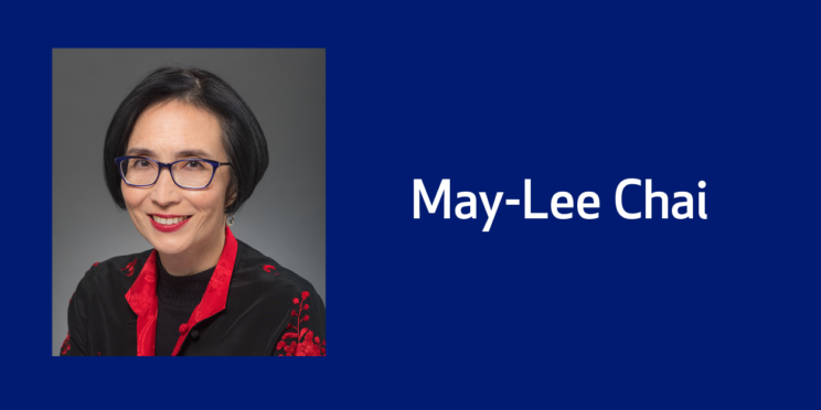 From the Archives: May-Lee Chai – Newsroom
